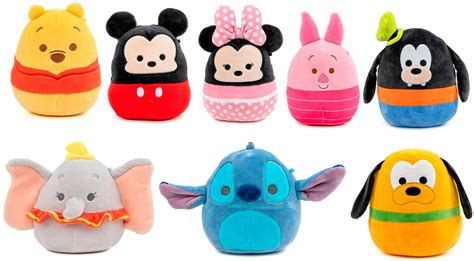 Cute Disney Stuffed Animals
