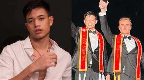 Joshua De Sequera Is 1st Runner Up At Manhunt International 2022 Pep Ph