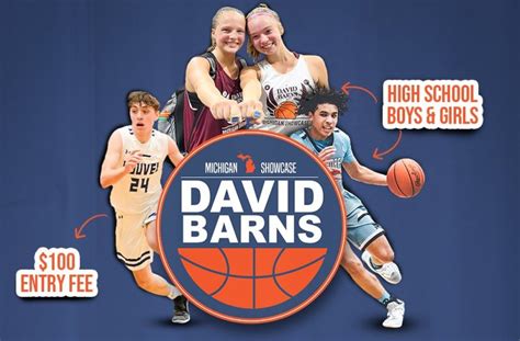 David Barns Showcase Preview Prep Hoops