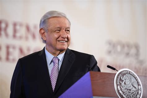No Habrá Más Renuncias En El Gabinete Adelanta Amlo