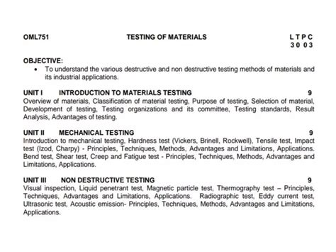 unit 3 non destructive testing pdf