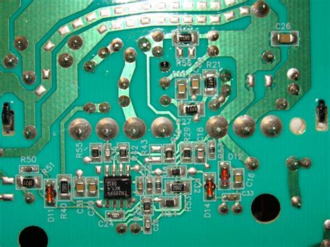 switch mode power supply help identifying pwm controller 67a