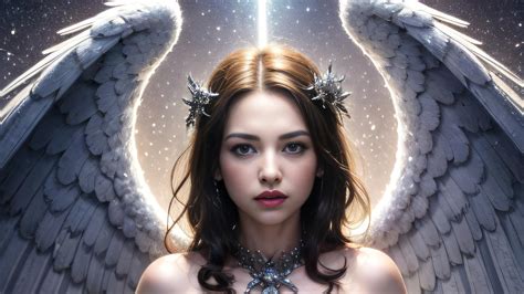 Beautiful Angel · 1920x1080 Full Hd Free Photo From Skywolfx Pictures And Wallpapers