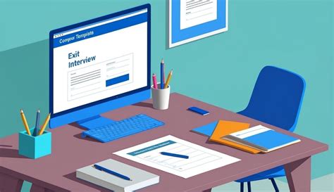 Exit Interview Template Essential Tool For Effective Employee