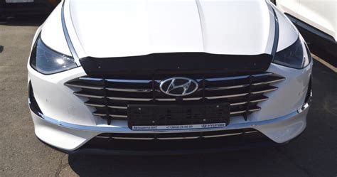 Hood Deflector Hyundai Sonata 2020 Up Hood Shield Bug Etsy Uk