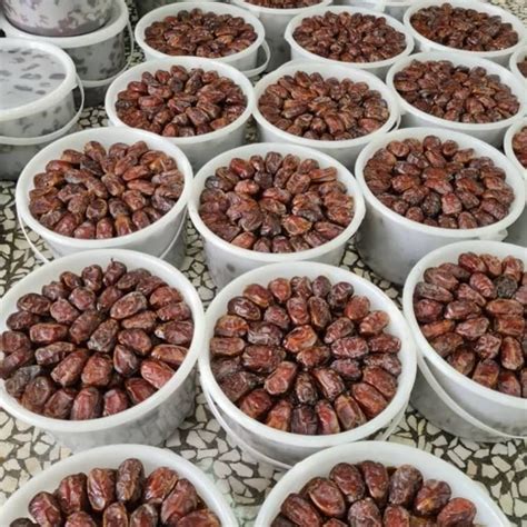 خرید و قیمت خرما کبکاب 3 کیلویی از غرفه خرمای بی برا