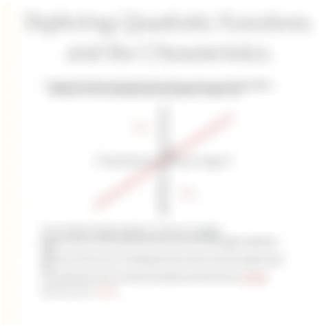 Deriving Equations From Graphical Representations