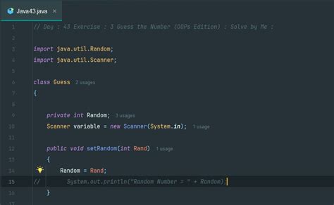 karan veer pal on linkedin day43 java javaprogramming javajourney