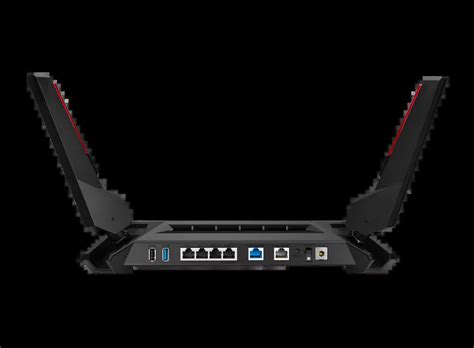 Asus Gt Ax Dual Band Wifi Gaming Router Bermor Techzone