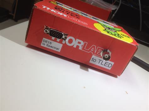 Everyday Scientist Thorlabs Lab Snacks Boxes For Arduino Enclosure