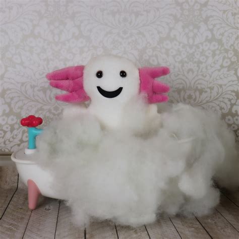 Diy Axolotl Fairfield World