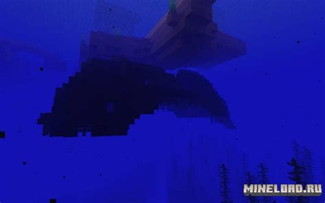 Два острова и две деревни Сиды для Майнкрафт Mineload