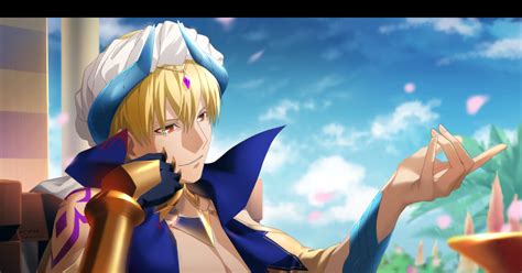 Fategrandorder キャスギル 鳩丸のイラスト Pixiv