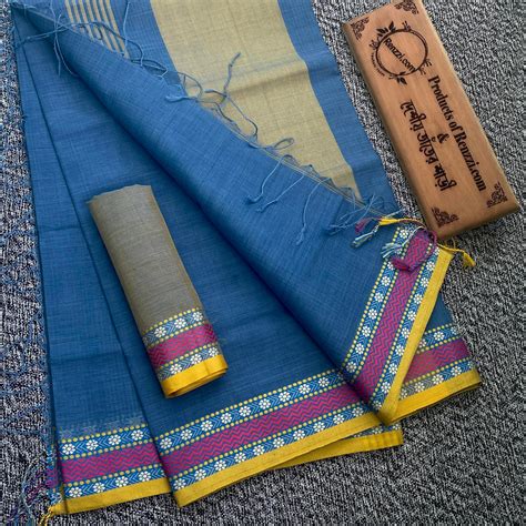 শাড়ি পল্লী Saree Pollitangail ⛔️normal Price 1090 Taka 10 Off