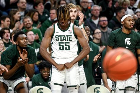 Michigan State Basketball 4 Takeaways From Win Over Oakland