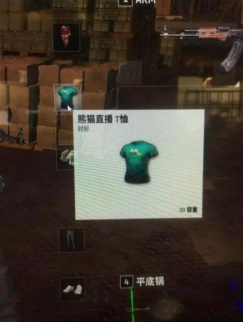 絕地求生：熊貓tv驚現專屬限定服裝，帥氣逼人！ 每日頭條