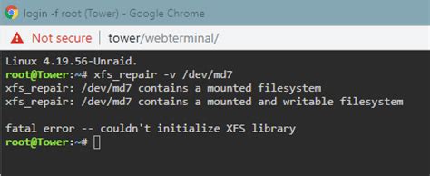 SOLVED Disabled Disc General Support Unraid