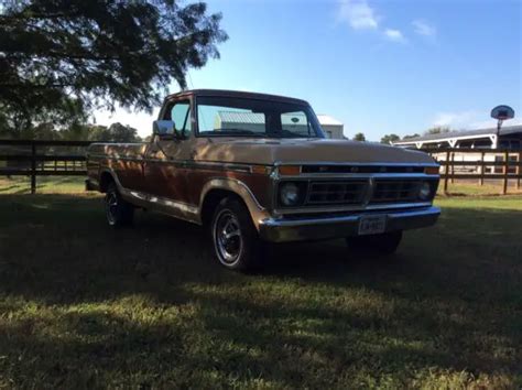 1977 F 150 Ranger Xlt For Sale