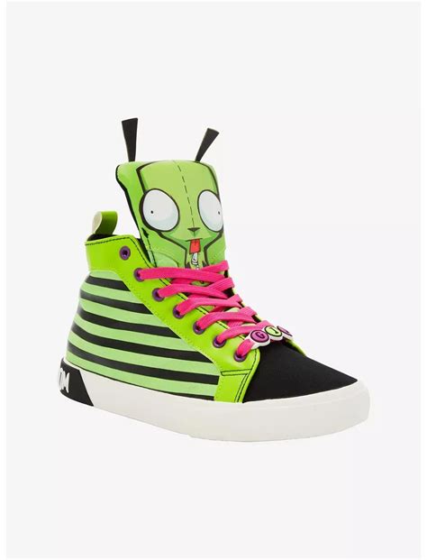 Hot Topic Gir Shoes R Scene