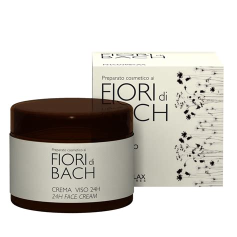 Phytorelax Fiori Di Bach Crema Viso 24H Sabbioni It
