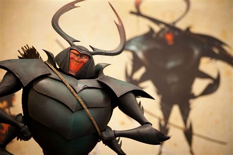 Kubo And The Two Strings Set Visit What We Learned