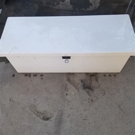 Fiberglass Boat Deck Box Bloodydecks