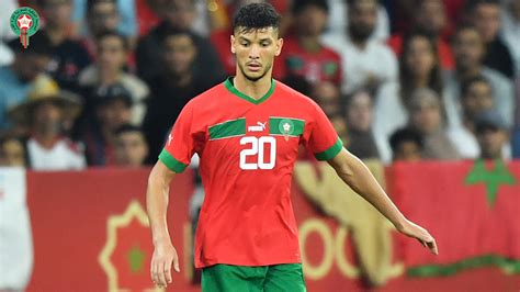 Mondial 2022: la folle réaction d’Achraf Dari à l’annonce de sa convocation