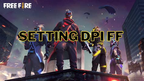 DPI FF Auto Headshot Tumbangkan Lawan Hanya Sekali Tembak