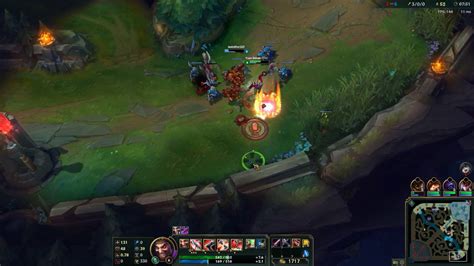 Primetime Draven Vs Nasus Adc Youtube