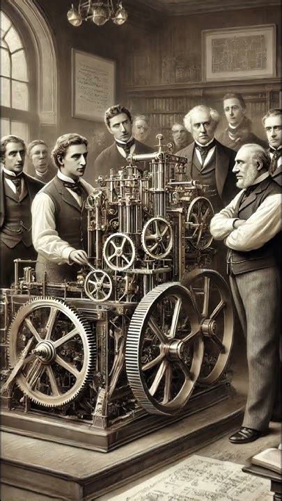 The Father Of Modern Computing Computerhistory Techhistory Moderncomputing Youtube