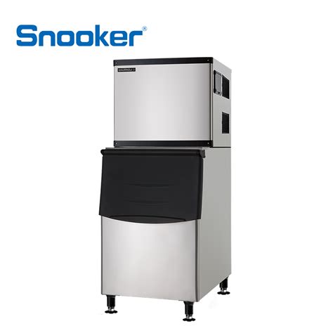 Maquina De Hiielo Gourmet Sk1000p 455kg 24h Cubos Water Solutions S A C