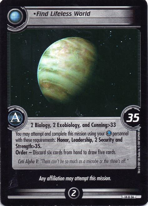 Find Lifeless World Wylb Cardguide Wiki Fandom
