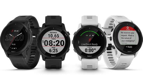 Garmin Forerunner 945 LTE review: Connected features for safety and ...