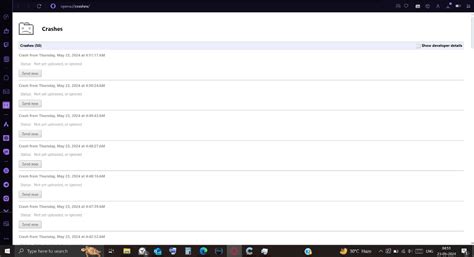 Opera Gx Keeps On Crashing Roperagx