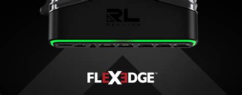 Red Lion FlexEdge Intelligent Edge Automation Platform Distec Ltd