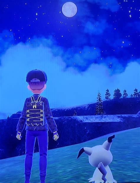 Just A Boy And His Mimikyu Rmimikyu