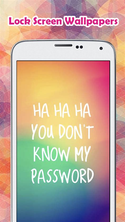 Lock Screen Wallpapers Apk สำหรับ Android ดาวน์โหลด