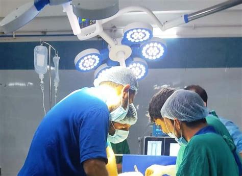 Sopore Hospital Marks Milestone With First Angiography Procedure Kashmir Life