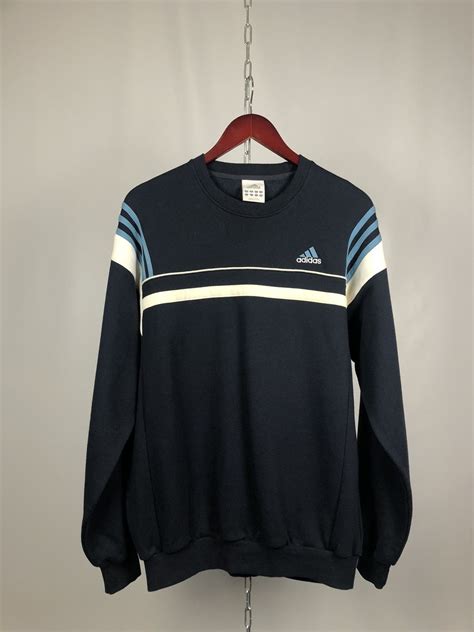 Adidas Adidas Vintage Sweatshirt 90s Grailed