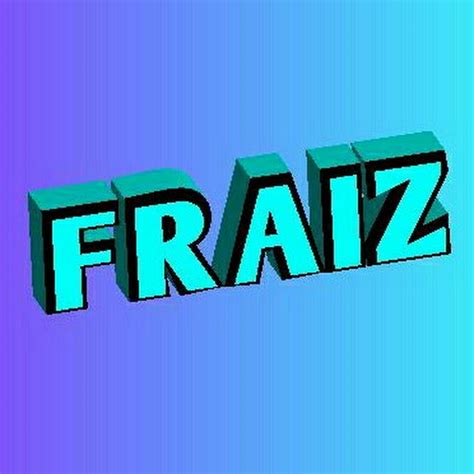 Fraiz Youtube