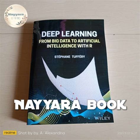 Promo Buku Deep Learning From Big Data To Artificial Intelligence With