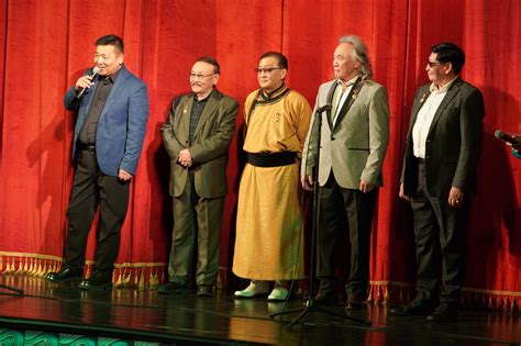 Монгол Улсын Монгол Улсын Үндэсний Урлагийн Их Театр