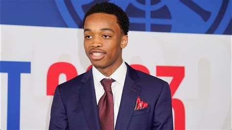 Nba Draft Wizards Select Bilal Coulibaly