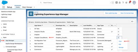 How To Configure Salesforce For Integration With Anaplan Cloudworks