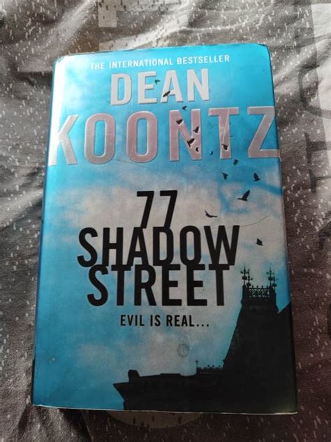 77 Shadow Street Dean R Koontz