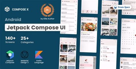 Composex Android Jetpack Compose Ui 10 Codemarket