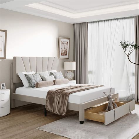 How Big Is A Queen Bed In Feet Storables
