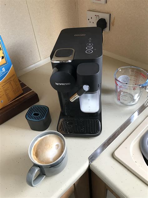 Couldnt Find A Nespresso Chart Guide That I Liked So I Made My Own R