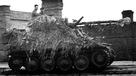 Sd Kfz 131 132 7 62 см Рак R Marder II Энциклопедия военной техники