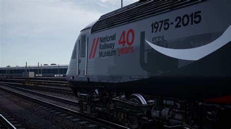 Creators Club Class 43 LNER NRM 40 Years